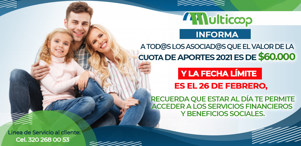 MULTICOOP – Cooperativa de Ahorro y Crédito